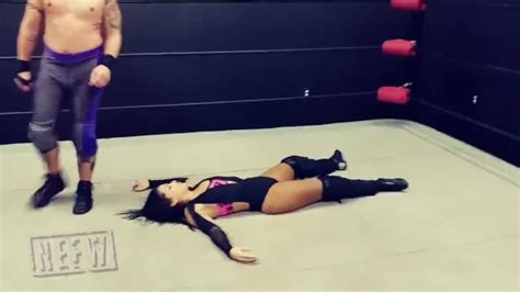 Brutal Maledom Wrestling Vs A Hot Chick In The Ring Xcavy