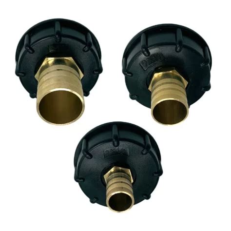 Raccords De R Servoir D Eau Efficaces Ibc L Connecteur Mm