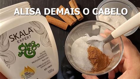 Transforme Seu Cabelo Esta Receita Caseira De Progressiva