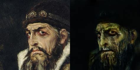 12 Famous Russians As ZOMBIES PHOTOS Russia Beyond