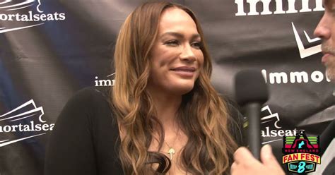Nia Jax Confirms Shes Been Training But No Comment On WWE Return