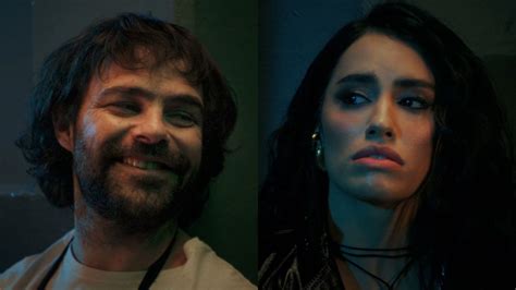 Video el inesperado reencuentro de Peter Lanzani y Lali Espósito