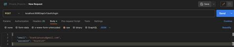 GitHub Afa Farkhod SpringBoot JWT Authentication Authorization JWT
