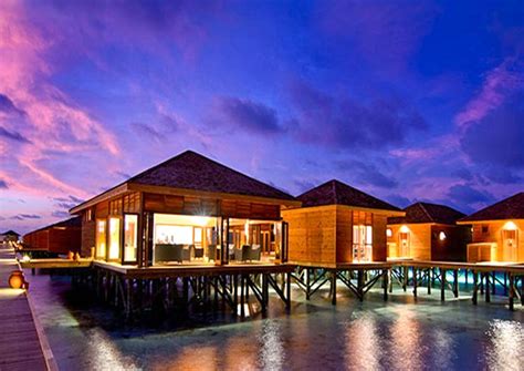 Vilamendhoo Island Resort Spa Diving Resort Maldives Star