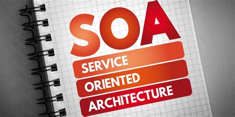 service oriented architecture working and principles spiceworks