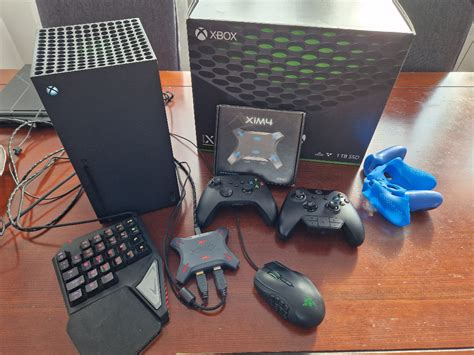 Klawiatura Xbox X Niska Cena Na Allegro Pl