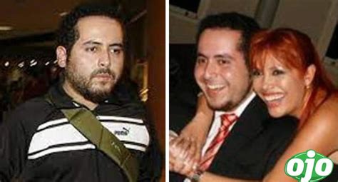 Descubre quién es realmente el hijo de Magaly Medina y su ampay OJO