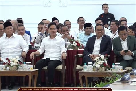 Ganjar Ngaku Tak Diundang Hadiri Penetapan Prabowo Gibran