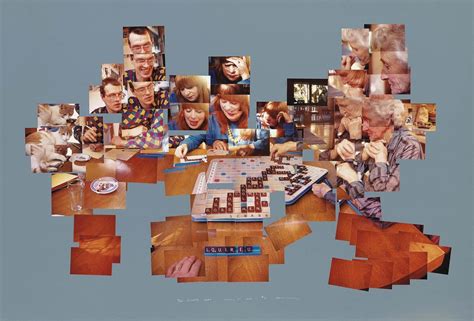 Static Visualizations Do Not Exist David Hockney David Hockney