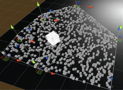 Generating Random Points Within A Polygon In Unity DEV Community