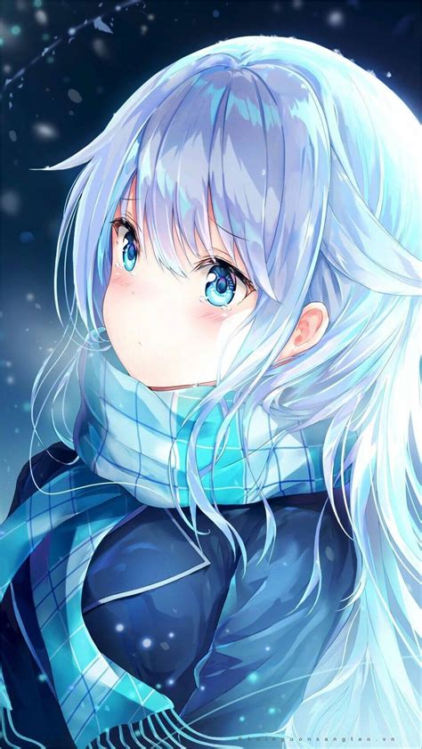 Tuyển chọn những ảnh đẹp anime gái đẹp mê hồn điêu đứng