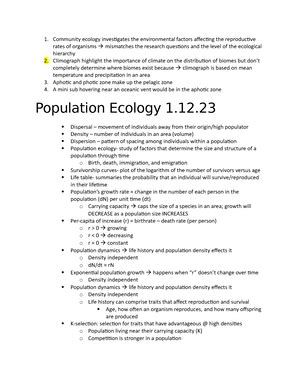 Ch 41 4 Biogeographic Factors Affect Community Diversity Ch 41