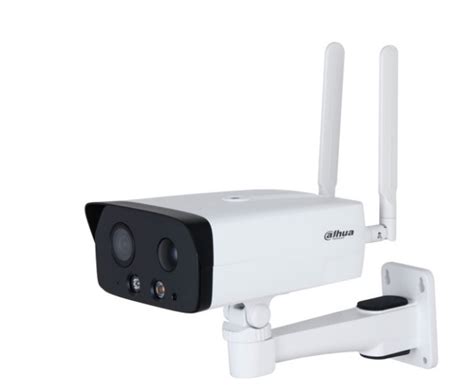 Camera IP hồng ngoại 4 0 Megapixel DAHUA DH IPC HFW3441DG AS 4G LA B