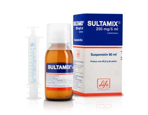 Felicidades Mil Metro M Dico Ampicilina Sulbactam Jarabe Enumerar
