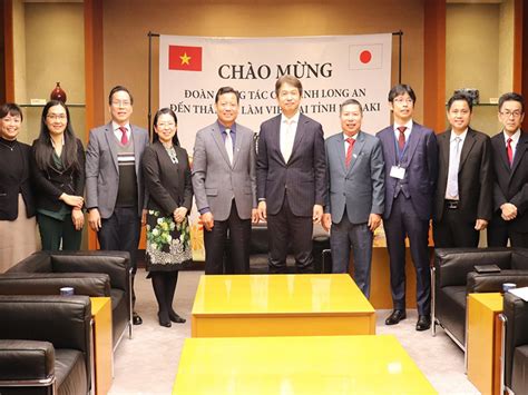 Báo Người Lao Động Long An tăng cường quan hệ mở rộng hợp tác với