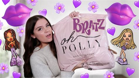 Bratz X Oh Polly Collection Try On Haul Honest Review Is It Worth