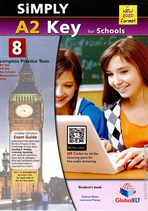Tài liệu ôn thi A2 Simply Ket Workbook Studentbook Audio