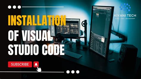 Code Crafters Mastering Visual Studio Code Installation For Windows