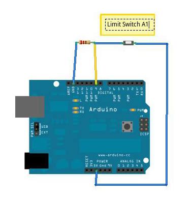 Arduino Limit Switch Tutorial