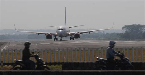 Penumpang Pesawat Domestik Naik Pada Libur Akhir Tahun