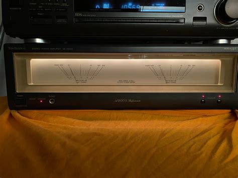 Technics Class AA HiFi Anlage Inkl Boxen B W Kaufen Auf Ricardo