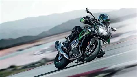 Kawasaki Z H And Z H Se Launched In India As Fastest