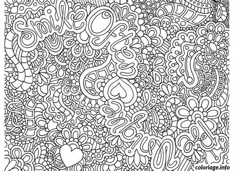Coloriage Anti Stress Adulte 65 Dessin Adulte à imprimer