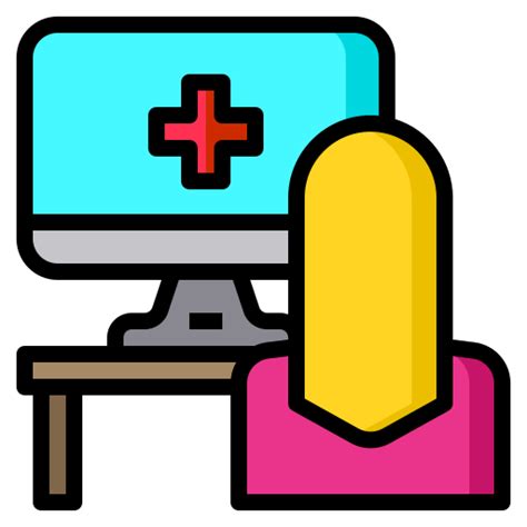 Icono De Consultar Catkuro Lineal Color