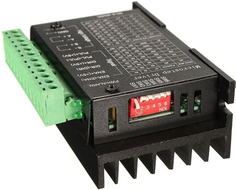 driver moteur pas à pas tb6600 4A MHTronic