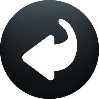 Return Icon Png Free Icons Library