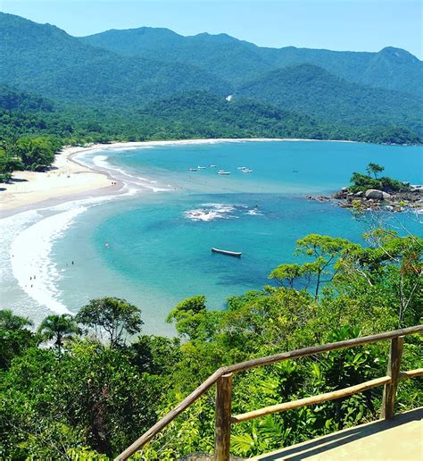 6 Praias Em São Paulo Que Você Precisa Conhecer