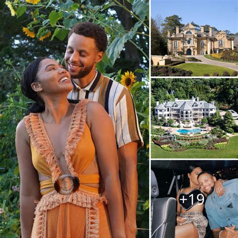 Immerse Yourself In Opulence Take A Glimpse Inside Stephen Curry S