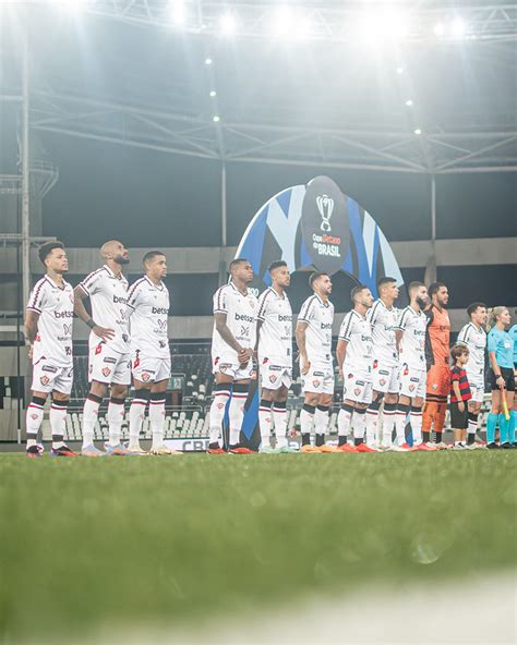 Botafogo x Vitória Copa do Brasil 2024 3ª Fase Jogo de Ida Fotos