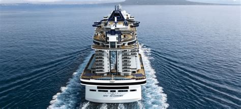 MSC Cruises Announces New US Dedicated Ship MSC World America Ittn Ie