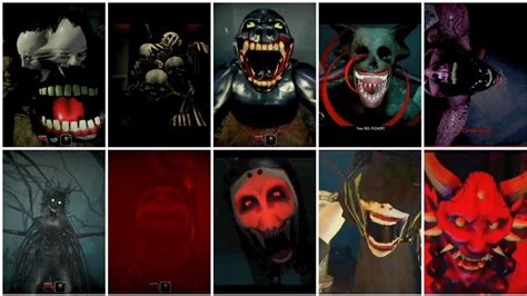 The Mimic Book 2 Chapter 2 All Jumpscares And Cutscenes MAXED