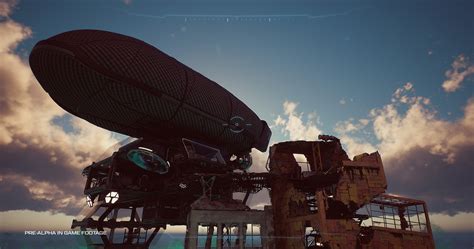 Survival Action Game Forever Skies Announced For PS5 Xbox Series And