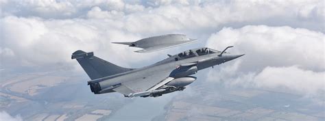 Francia Da El Salto Al Rafale F5 Inteligencia Artificial Y Nuevo Dron