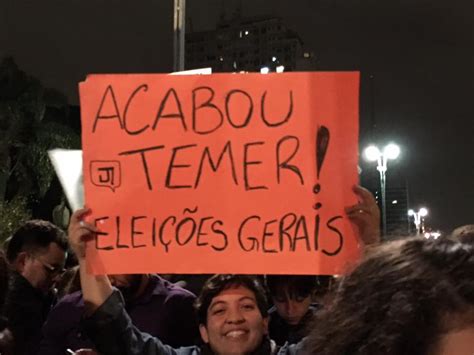 Só as ruas podem impedir um novo golpe contra a democracia