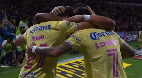 V Deo Resultado Resumen Y Goles Am Rica Vs Puebla Cuartos De