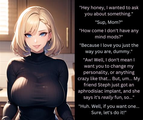 Oz Hentai Captions Tales From The Oedipal Zone Chyoa