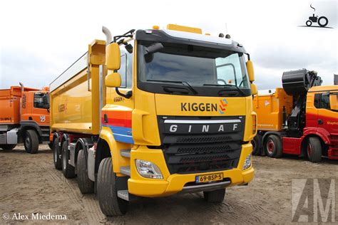 Foto Ginaf X Van Kiggen Transport Truckfan