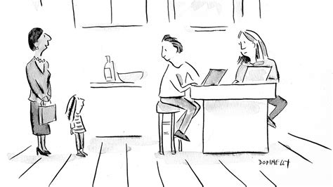 Daily Cartoon Tuesday August Th The New Yorker
