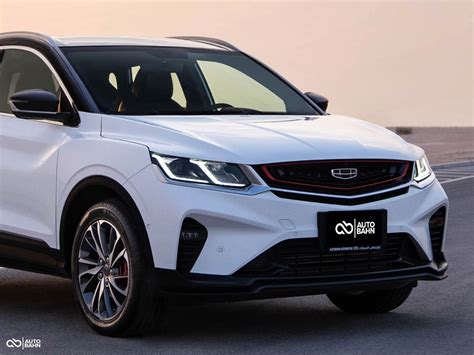 Geely Coolray Sport Limited Autobahn Automotive