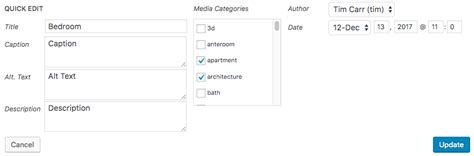 Wpf Edit List View