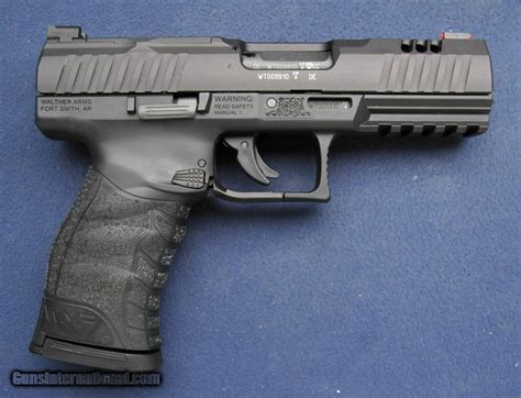 NIB Walther WMP Pistol