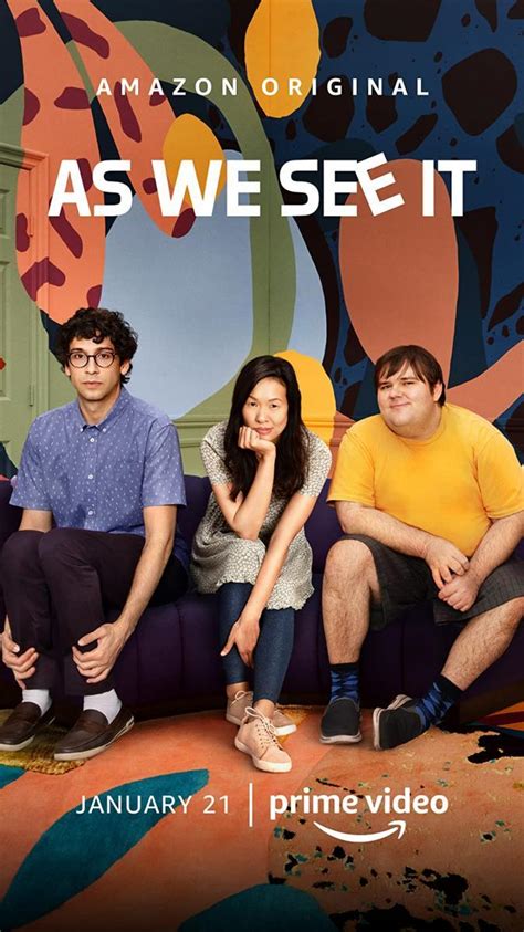Secci N Visual De As We See It Serie De Tv Filmaffinity