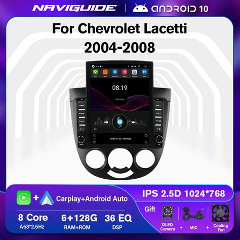 Naviguide Android R Dio Do Carro Para Chevrolet Lacetti J Buick