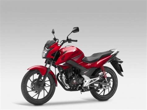HONDA发布入门级 CB125F 摩托车新闻 MTCHOME 大贸机车