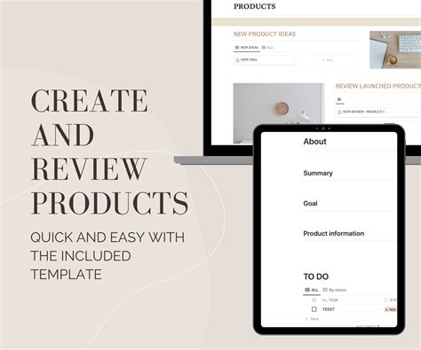 Notion Template For Small Business Notion Dashboard Notion Planner