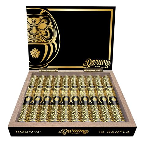 Room Bringing Back Daruma Cigar News Cigar World